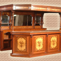 Wooden Bars – WoodnLuxury