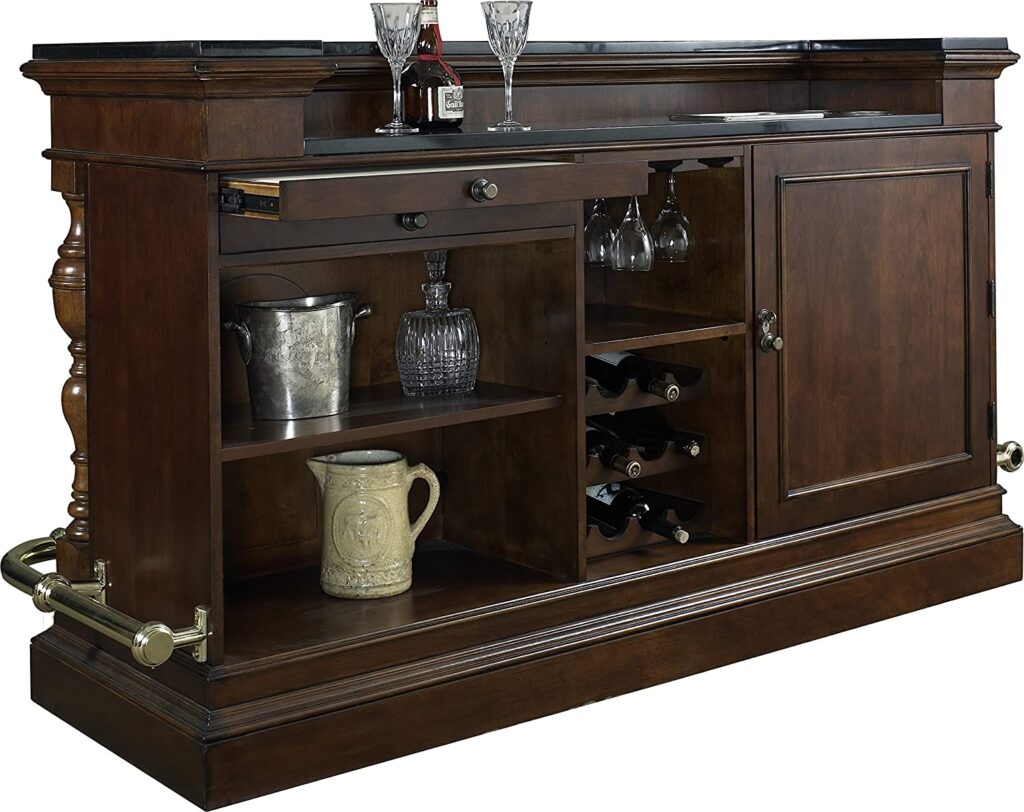 Bar WNL35U Antique style Home Bar With Classic Arches WoodnLuxury bar-wnl35u-antique-style-home-bar-with-classic-arches-woodnluxury