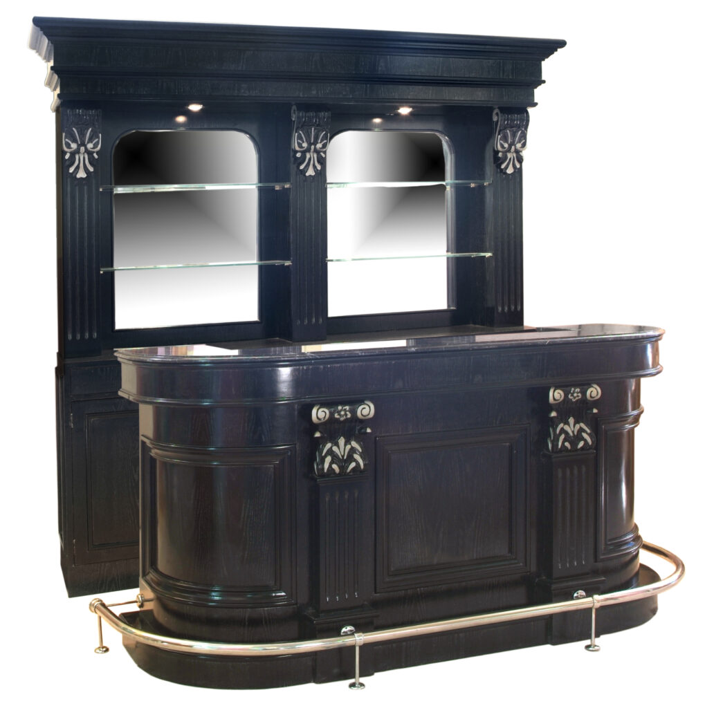 6 Decisions to Make Before Buying a Home Bar – WoodnLuxury