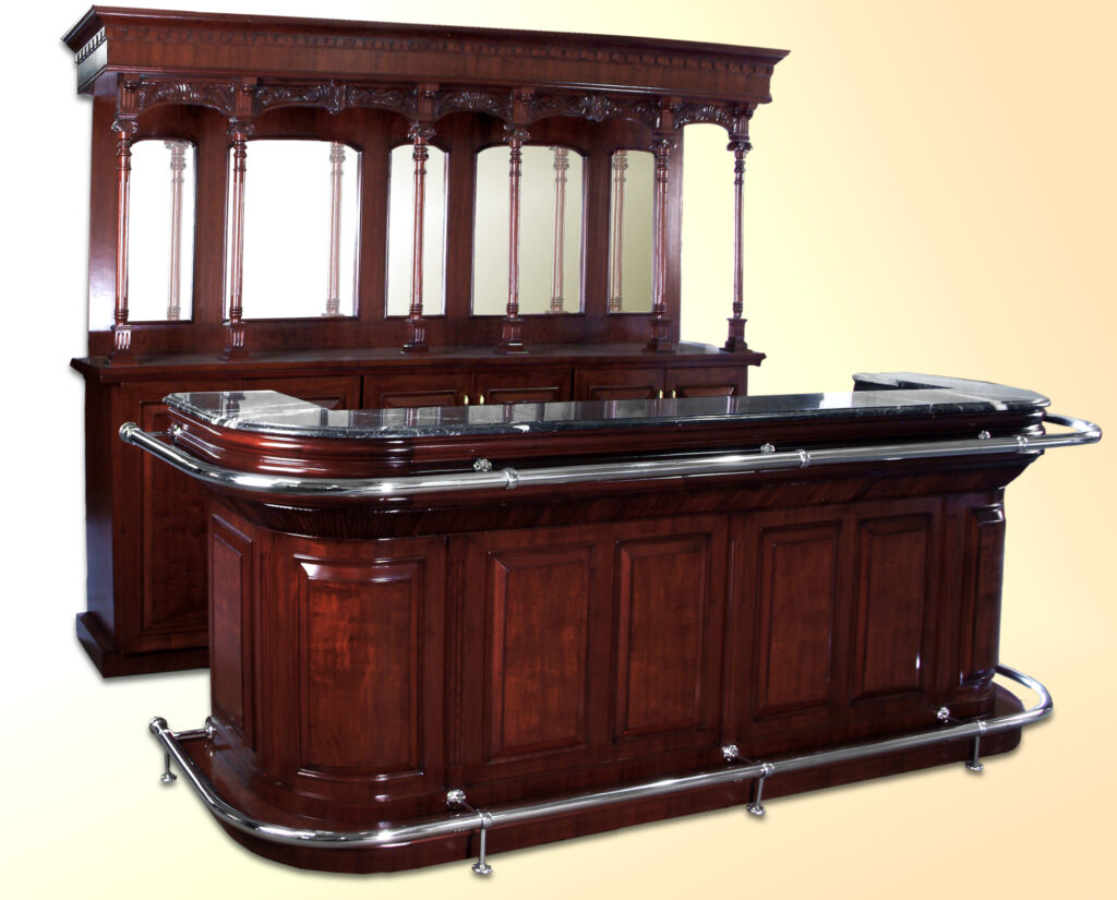6 Decisions to Make Before Buying a Home Bar – WoodnLuxury