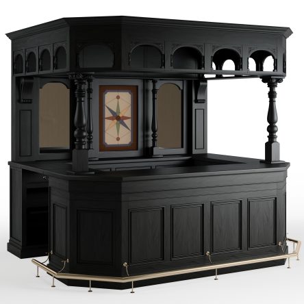 Guide to the 10 Styles of Classical Bars/ Traditional Bars – WoodnLuxury