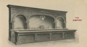 Brunswick Bars: 25 Styles from the Classic American Catalog – WoodnLuxury