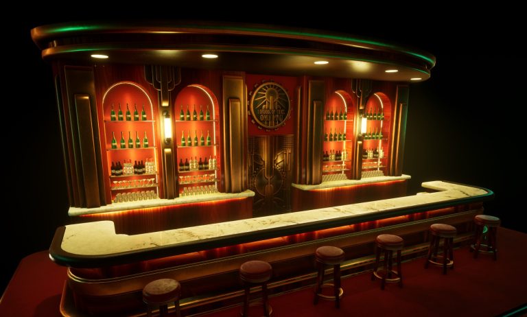 Guide to the 10 Styles of Classical Bars/ Traditional Bars – WoodnLuxury