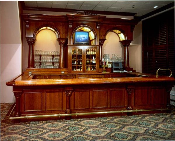 Brunswick Bars: 25 Styles from the Classic American Catalog – WoodnLuxury