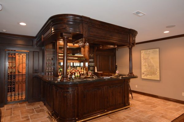 Guide to the 10 Styles of Classical Bars/ Traditional Bars – WoodnLuxury