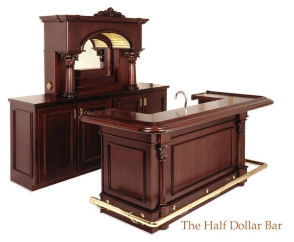 Brunswick Bars: 25 Styles from the Classic American Catalog – WoodnLuxury