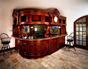 Guide to the 10 Styles of Classical Bars/ Traditional Bars – WoodnLuxury