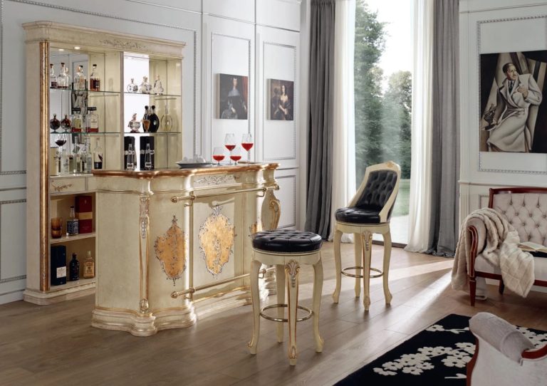 Guide to the 10 Styles of Classical Bars/ Traditional Bars – WoodnLuxury