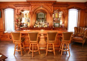 Guide to the 10 Styles of Classical Bars/ Traditional Bars – WoodnLuxury