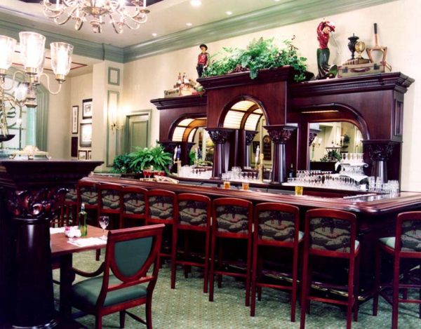 Brunswick Bars: 25 Styles from the Classic American Catalog – WoodnLuxury