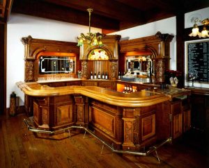 Brunswick Bars: 25 Styles from the Classic American Catalog – WoodnLuxury