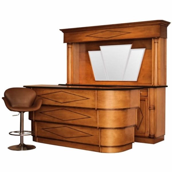 Guide to the 10 Styles of Classical Bars/ Traditional Bars – WoodnLuxury