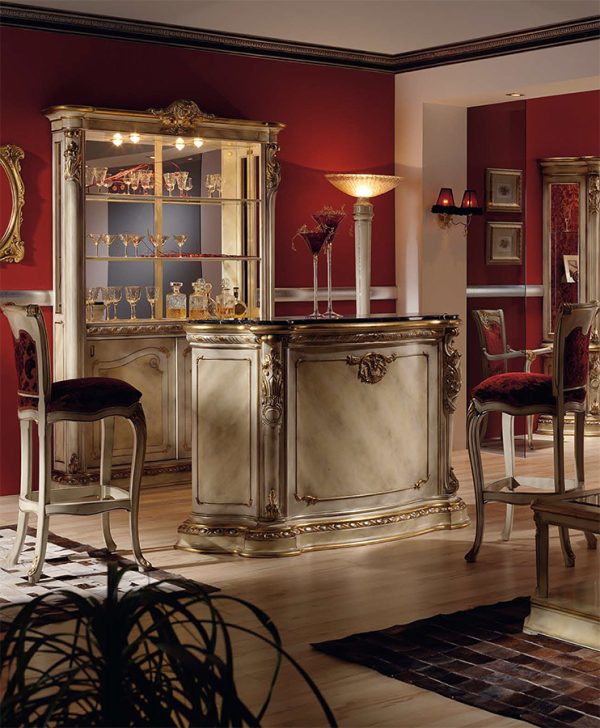 Guide to the 10 Styles of Classical Bars/ Traditional Bars – WoodnLuxury