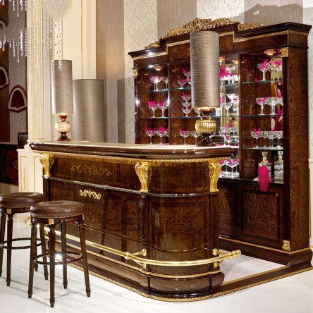 Guide to the 10 Styles of Classical Bars/ Traditional Bars – WoodnLuxury