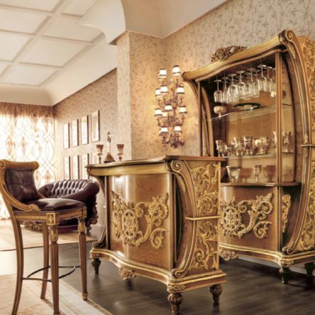 Guide to the 10 Styles of Classical Bars/ Traditional Bars – WoodnLuxury