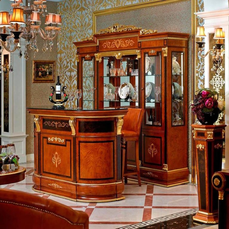 Guide to the 10 Styles of Classical Bars/ Traditional Bars – WoodnLuxury