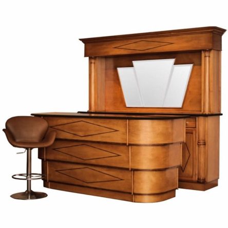 Guide to the 10 Styles of Classical Bars/ Traditional Bars – WoodnLuxury