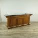 Traditional Custom Home Bar Set with Brass Rail – Bar WNL143 – WoodnLuxury