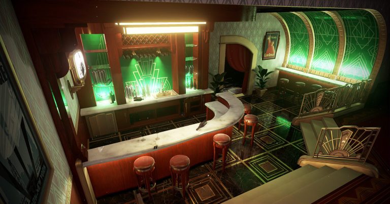 Guide to the 10 Styles of Classical Bars/ Traditional Bars – WoodnLuxury