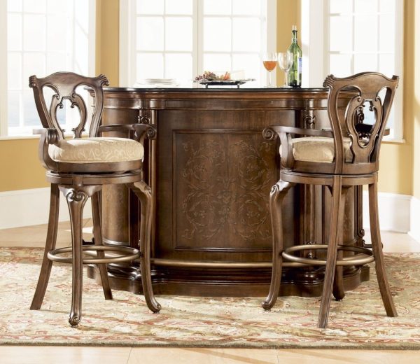 The Story of Home Bars: 100 Years of Rebellion & Glamor – WoodnLuxury