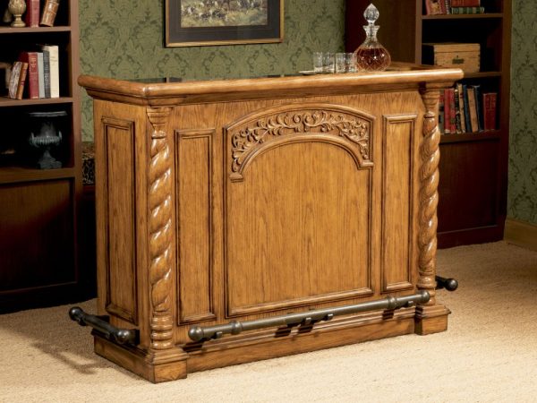 The Story of Home Bars: 100 Years of Rebellion & Glamor – WoodnLuxury