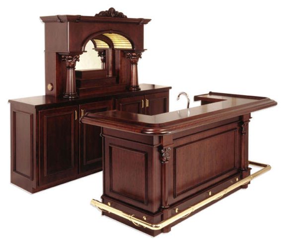 Brunswick Bars: 25 Styles from the Classic American Catalog – WoodnLuxury