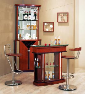 The Story of Home Bars: 100 Years of Rebellion & Glamor – WoodnLuxury