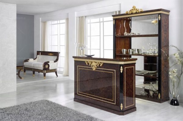 The Story of Home Bars: 100 Years of Rebellion & Glamor – WoodnLuxury