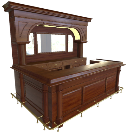 Brunswick Bars: 25 Styles from the Classic American Catalog – WoodnLuxury